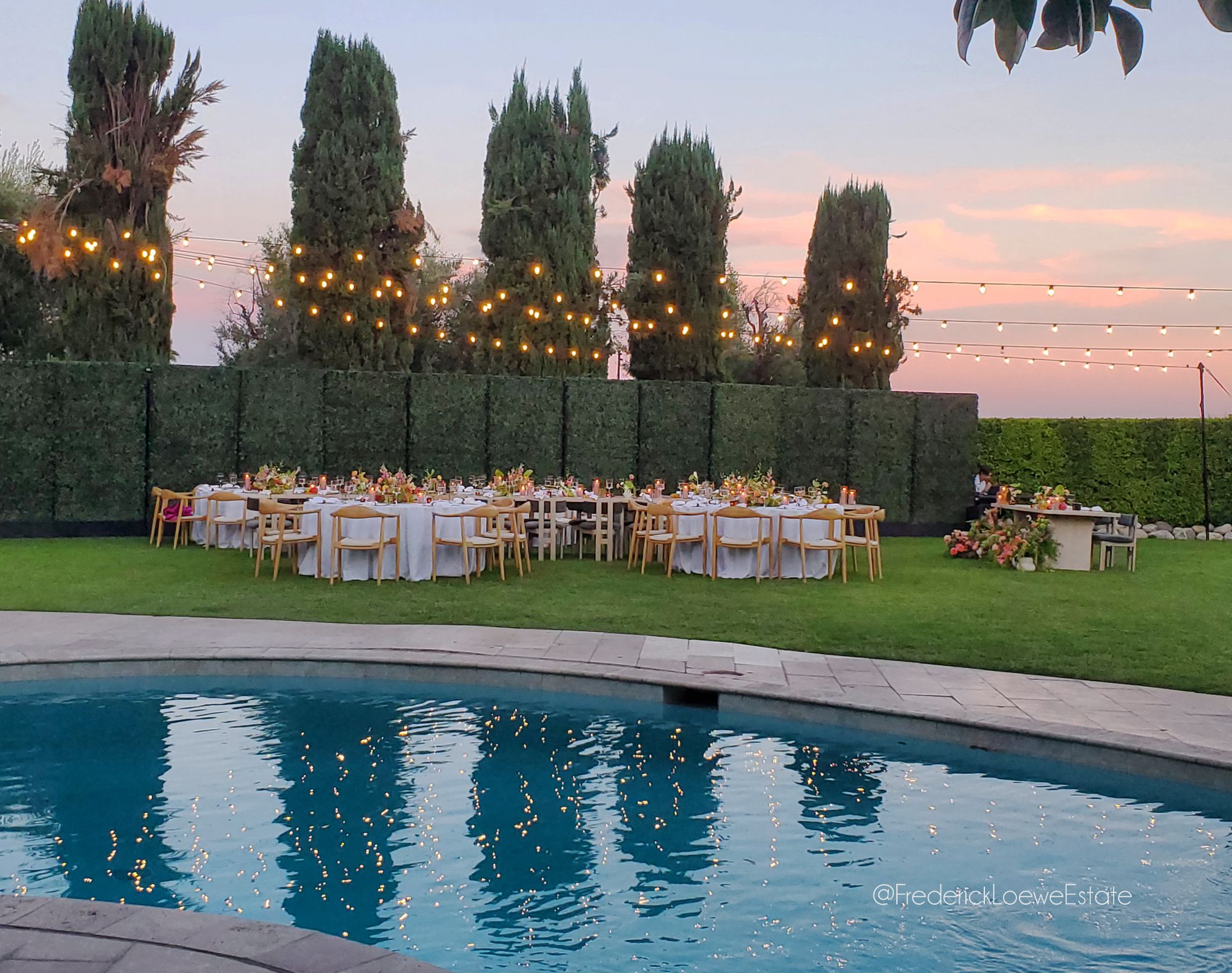 Wedding Venue in Palm Springs, CA | Frederick Loewe Estate