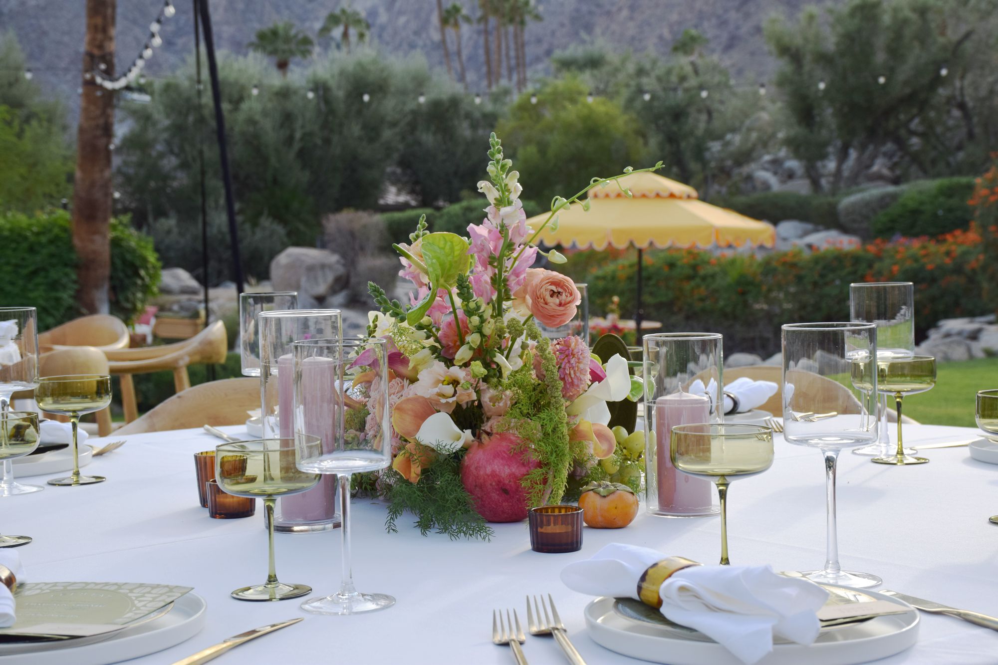 Wedding Venue in Palm Springs, CA | Frederick Loewe Estate