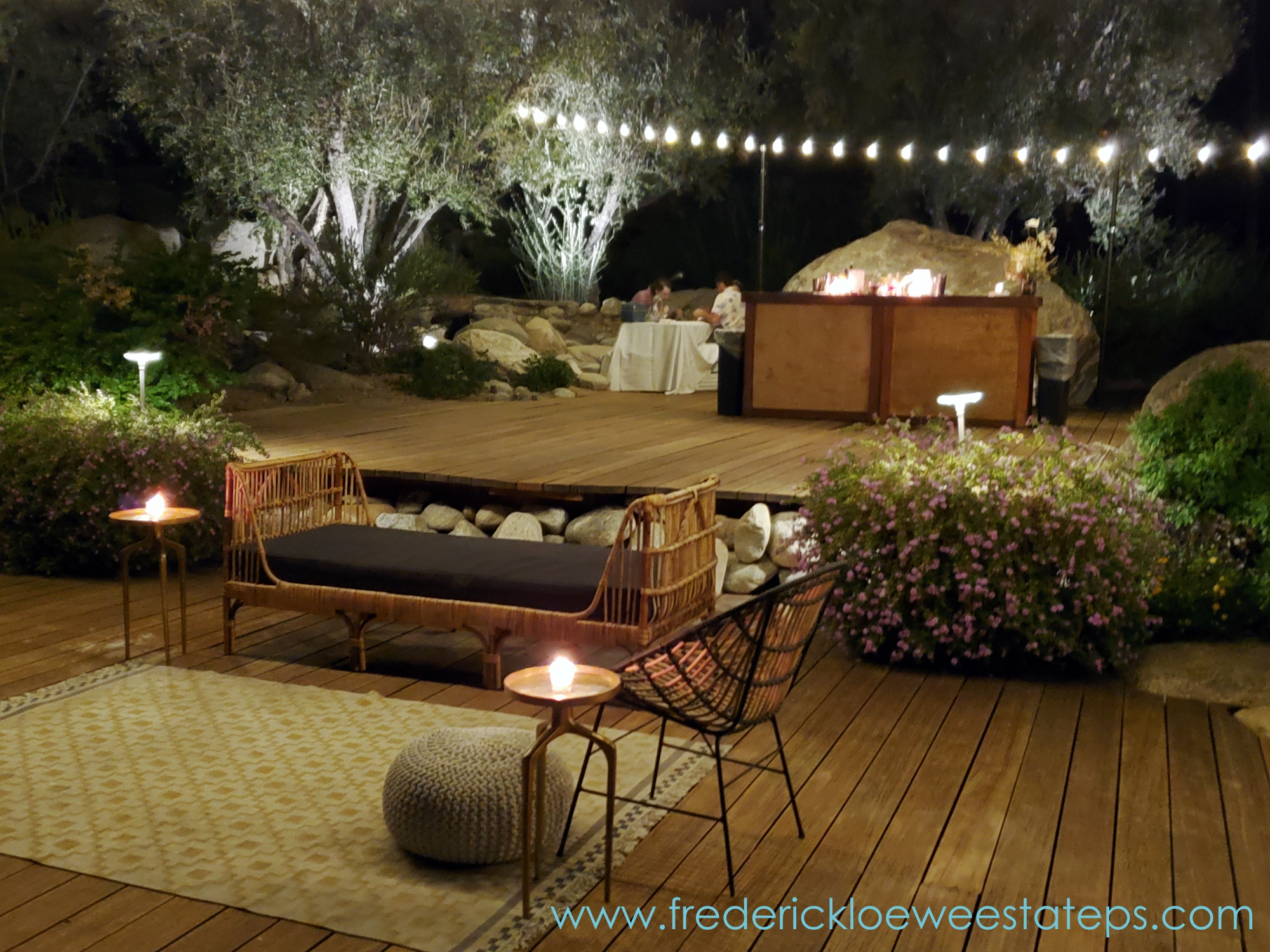 Wedding Venue in Palm Springs, CA | Frederick Loewe Estate