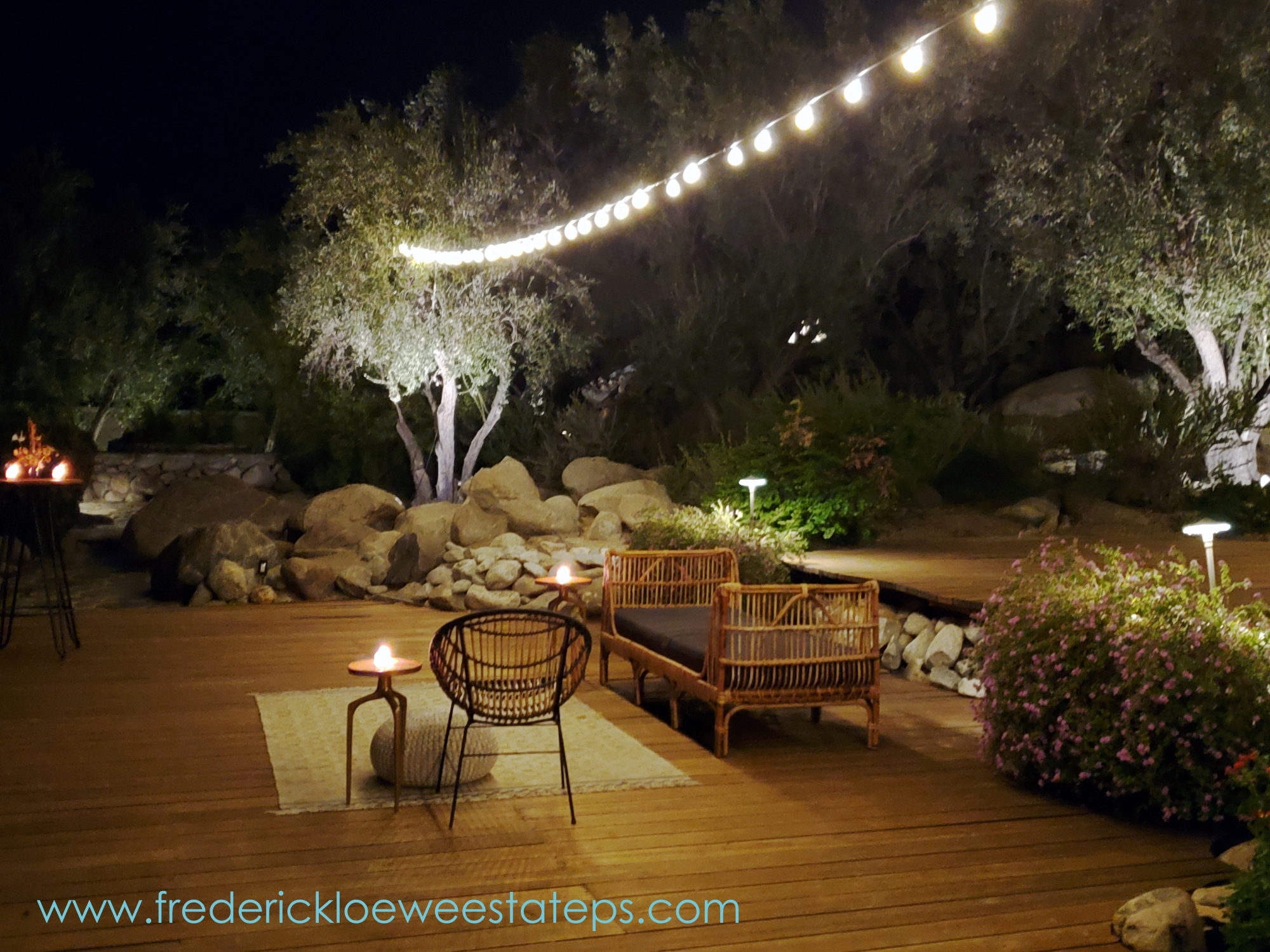 Wedding Venue in Palm Springs, CA | Frederick Loewe Estate
